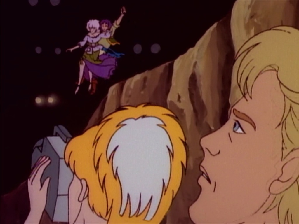 A POP CULTURE ADDICT - IN REHAB: Jem Reviewed: Episode 7 - Starbright ...