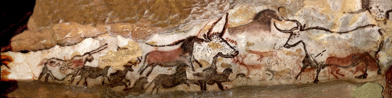 Lugares Que Ver: Cueva de Lascaux - Francia