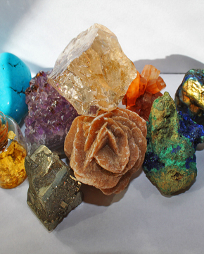 Luz de Nekane: La simbologia de los colores segun la Gema que elijas