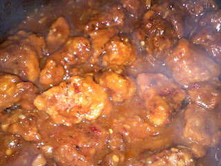 Dinner: General Tao, General Tso, General Tsao, and even General Gao ...