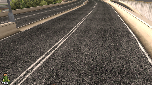 MTA SA Road Texture Scripti