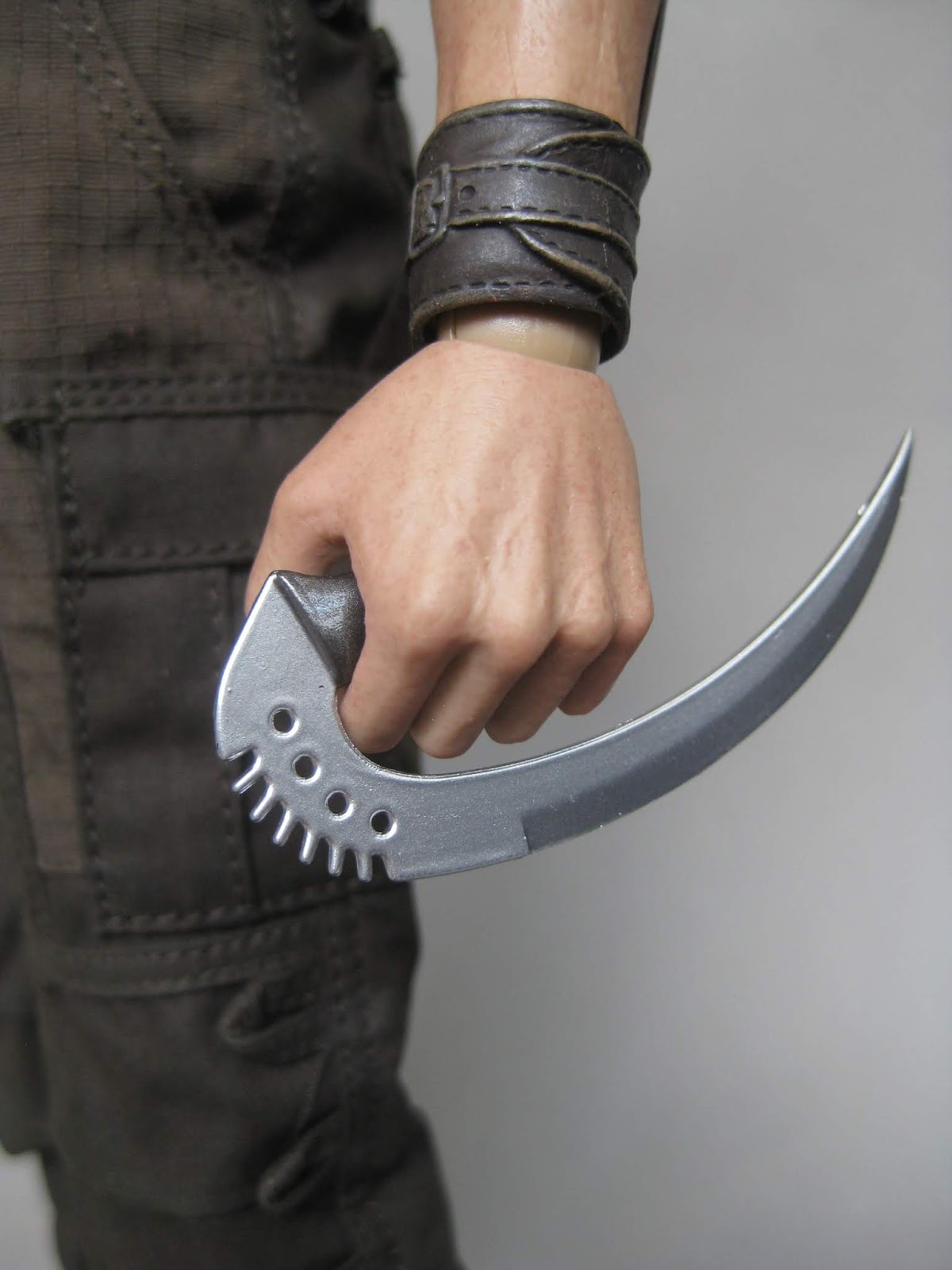 deSMOnd Collection: Art Figures 1/6 "Riddick" Boy Black Pt.2