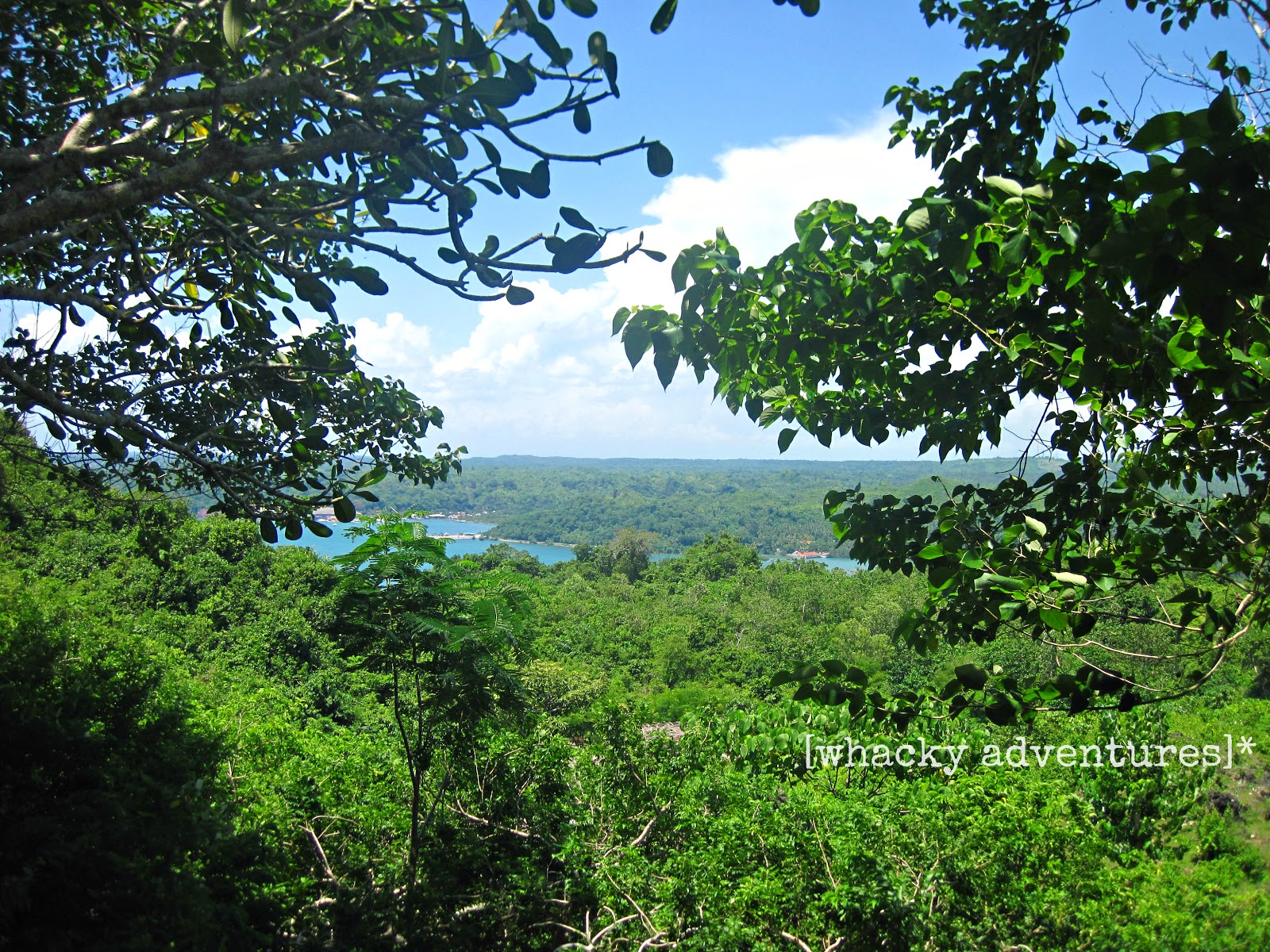Whacky Adventures*: Guimaras: Balaan Bukid Shrine