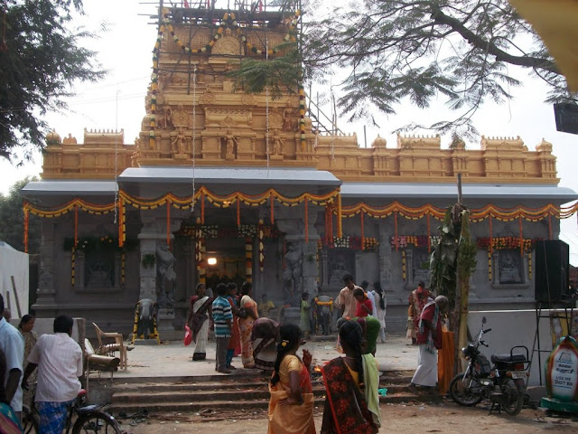 Tamilnadu Tourism: Kamalakkani Amman Temple, Kalavai, Vellore