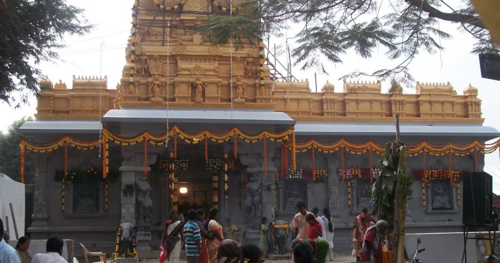 Tamilnadu Tourism: Kamalakkani Amman Temple, Kalavai, Vellore