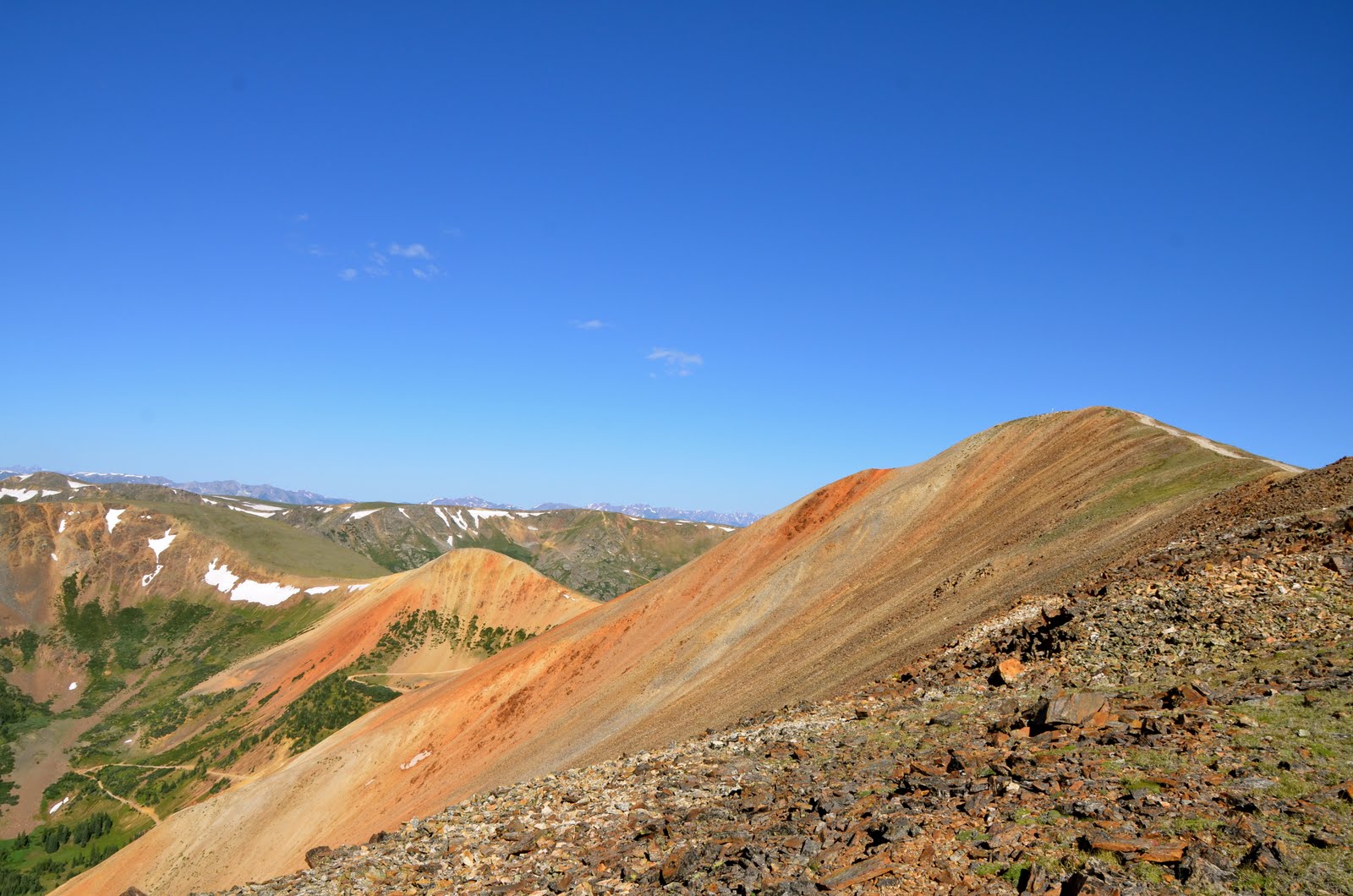 JoCoPhoto: Red Cone Pass / Radical Hill