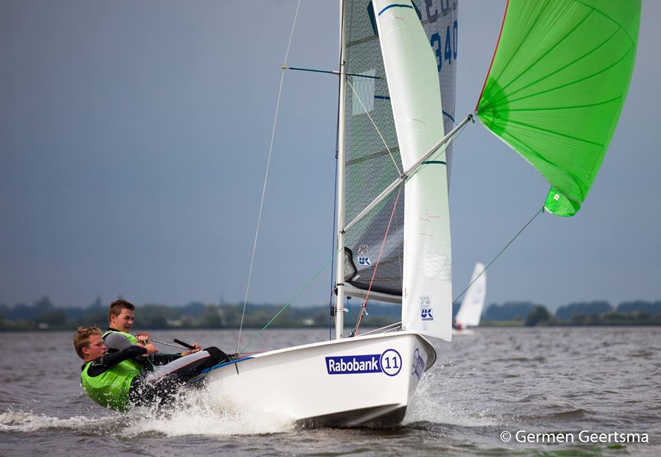 Tomate Sailing Team : VAURIEN - MUNDIAIS 2015