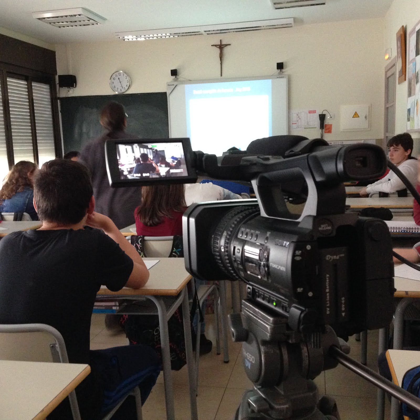 Blog de Ciències Naturals del 1r Cicle d'ESO: Energia, càmera, acció!