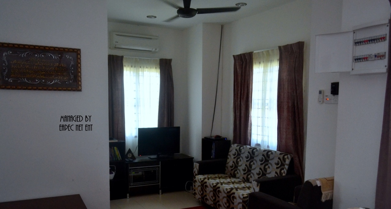 Pakej Bercuti @ Homestay D'Pinggiran Gunung, Rembau ~ SURIA AMANDA