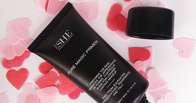 Starting out in Makeup : Part 1 - Using Primer | Love My Lucy