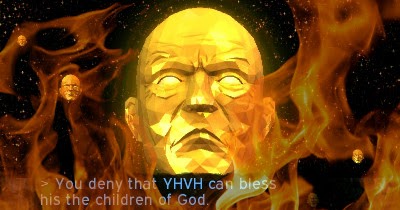 GOD IS EVIL: The Absolutism of a Chaos-Based Universe in Shin Megami ...