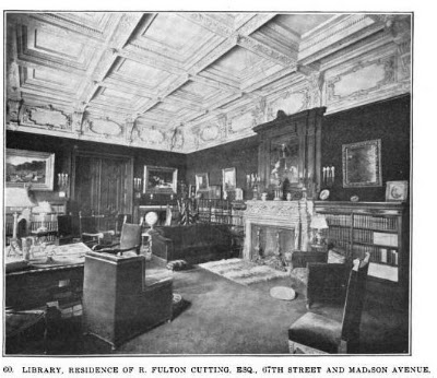 Beyond the Gilded Age: The R. Fulton Cutting Residence