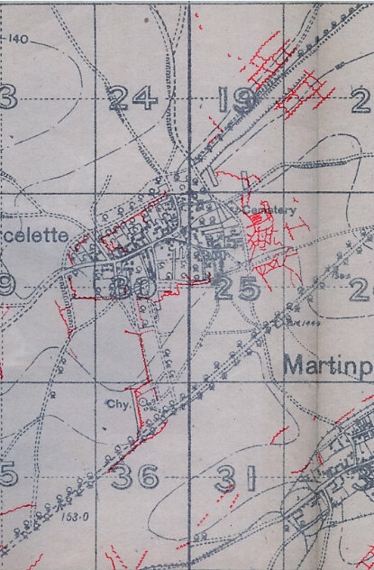 If Ye Break Faith: Send Help and Artillery Fire