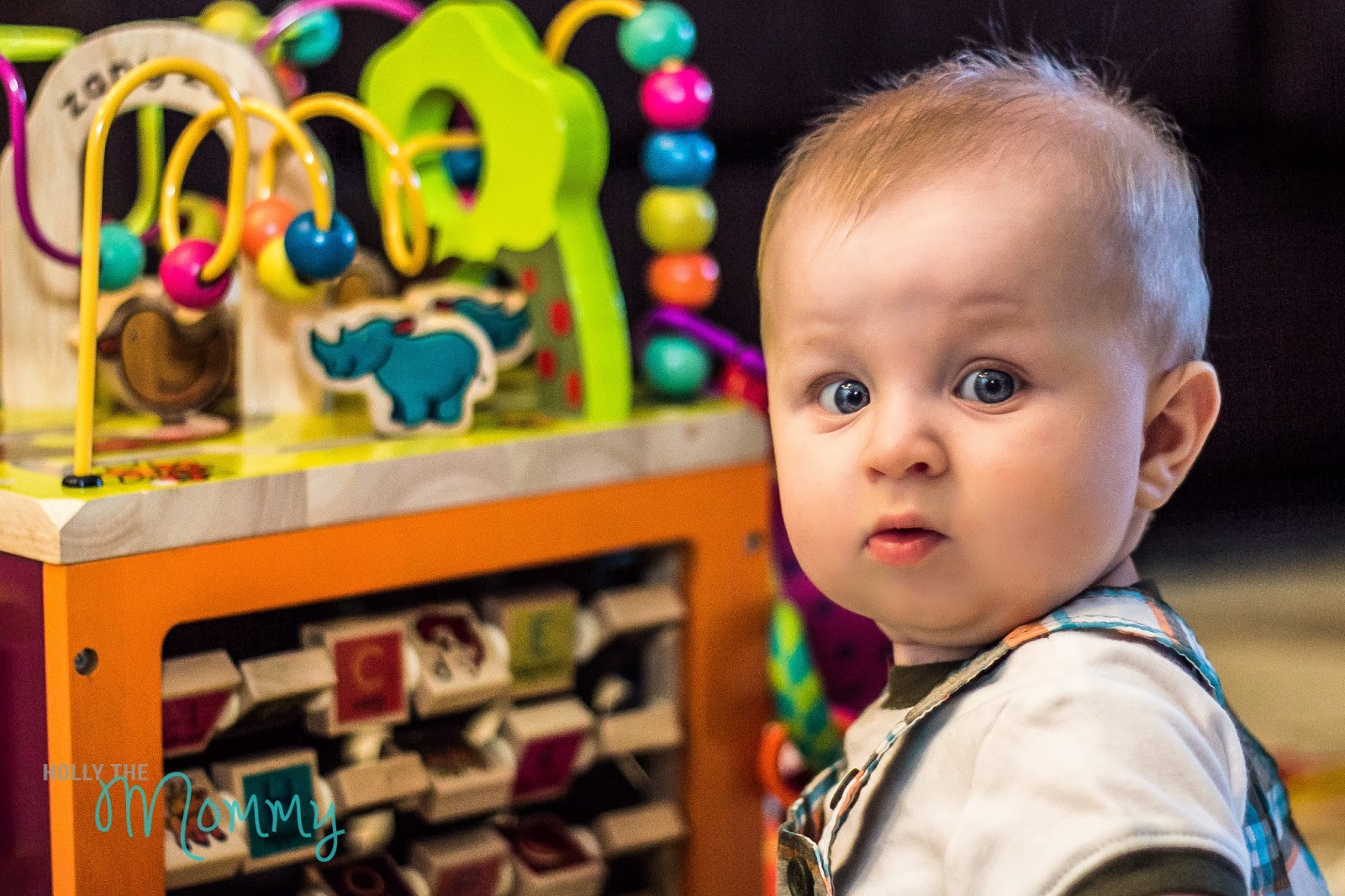 Holly the Mommy: SUPERBABY, Zany Zoo, + Phone Favorites