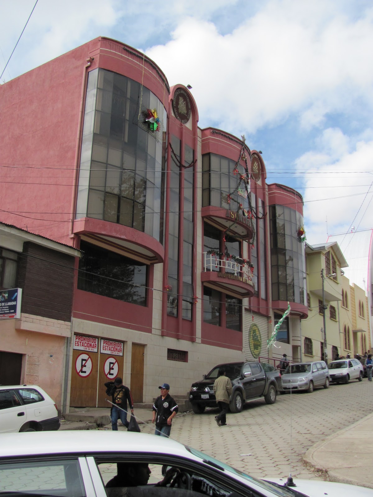 WARA: Uncía - Llallagua (Bolivia)