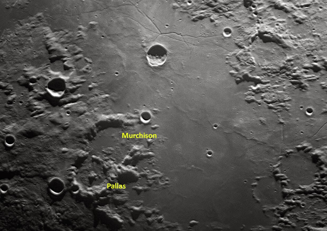 Uncle Rod's Astro Blog: Destination Moon Night 8: 85 Down, 215 to Go