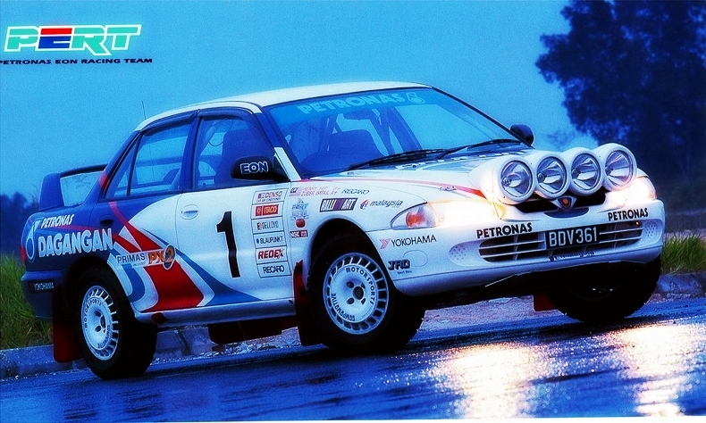 Bual kereta: Kisah Hidup Proton Wira