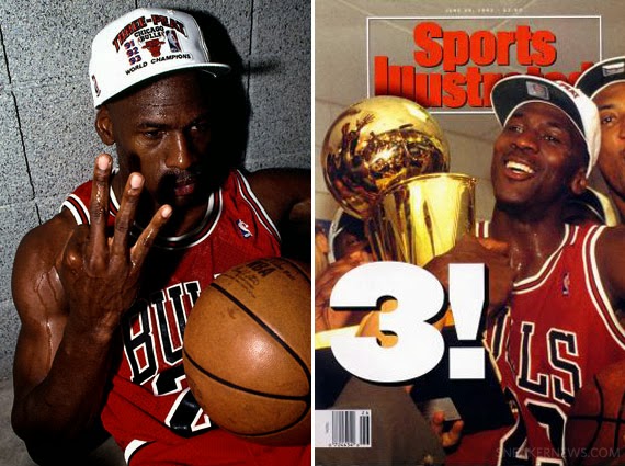 free to find truth: 33 Watch: The Chicago Bulls "Three-Peat" and ...
