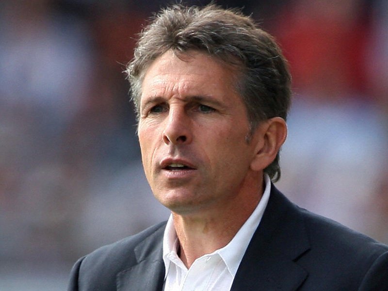Le blog de Patrick Mottard: Et pourtant Claude Puel était le n°1