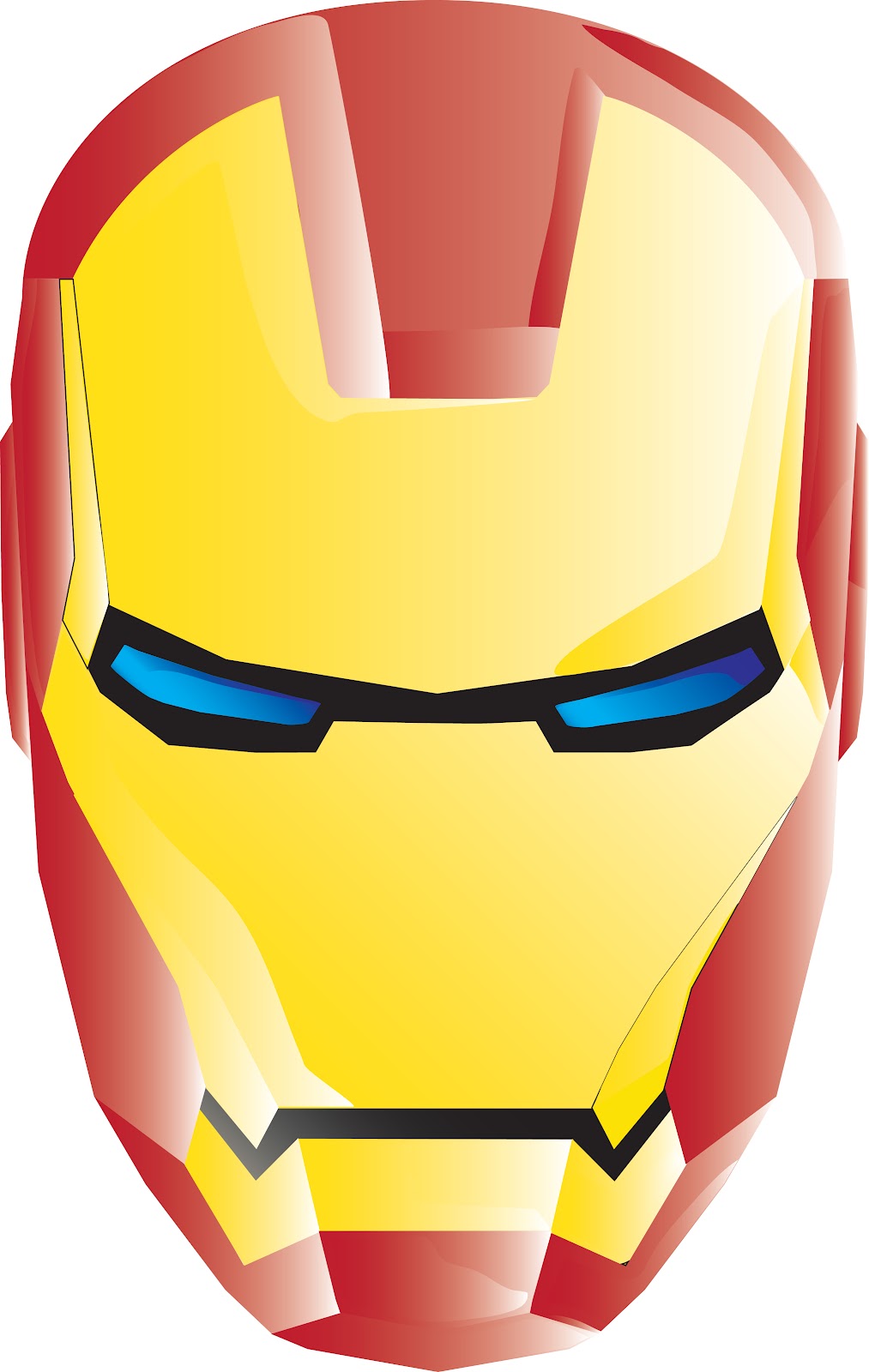 Damien Mallon: Graphic Design & Illustration: Iron Man Textures