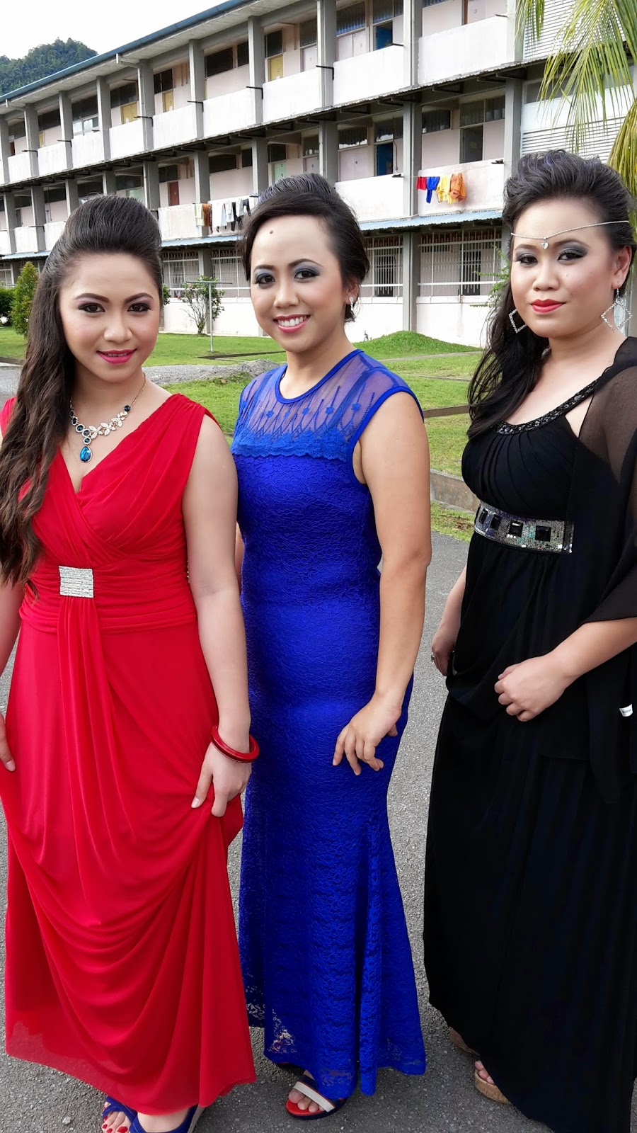 My HandTouch Collection: Makeup For JM in HOSPITAL SERIAN