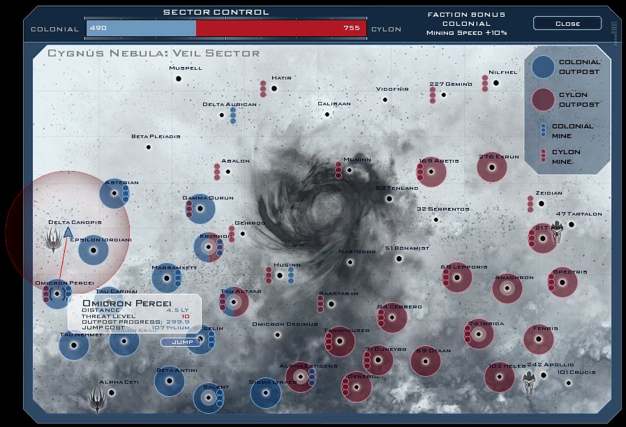 Battlestar Galactica Online ~ All You Need to Know About Games