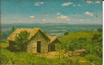 Bohios, Casas de Yagua y Construcciones Tradicionales