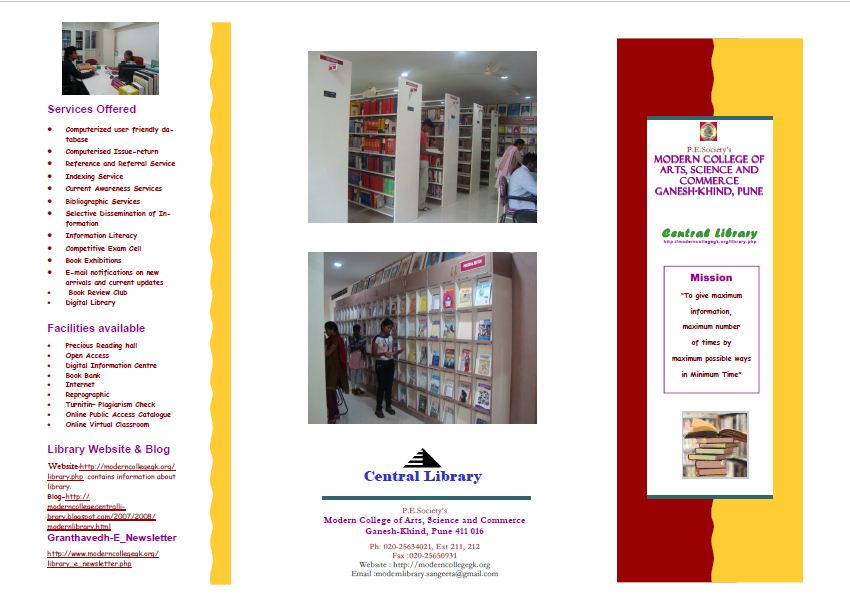 Welcome to: Digital Information Centre