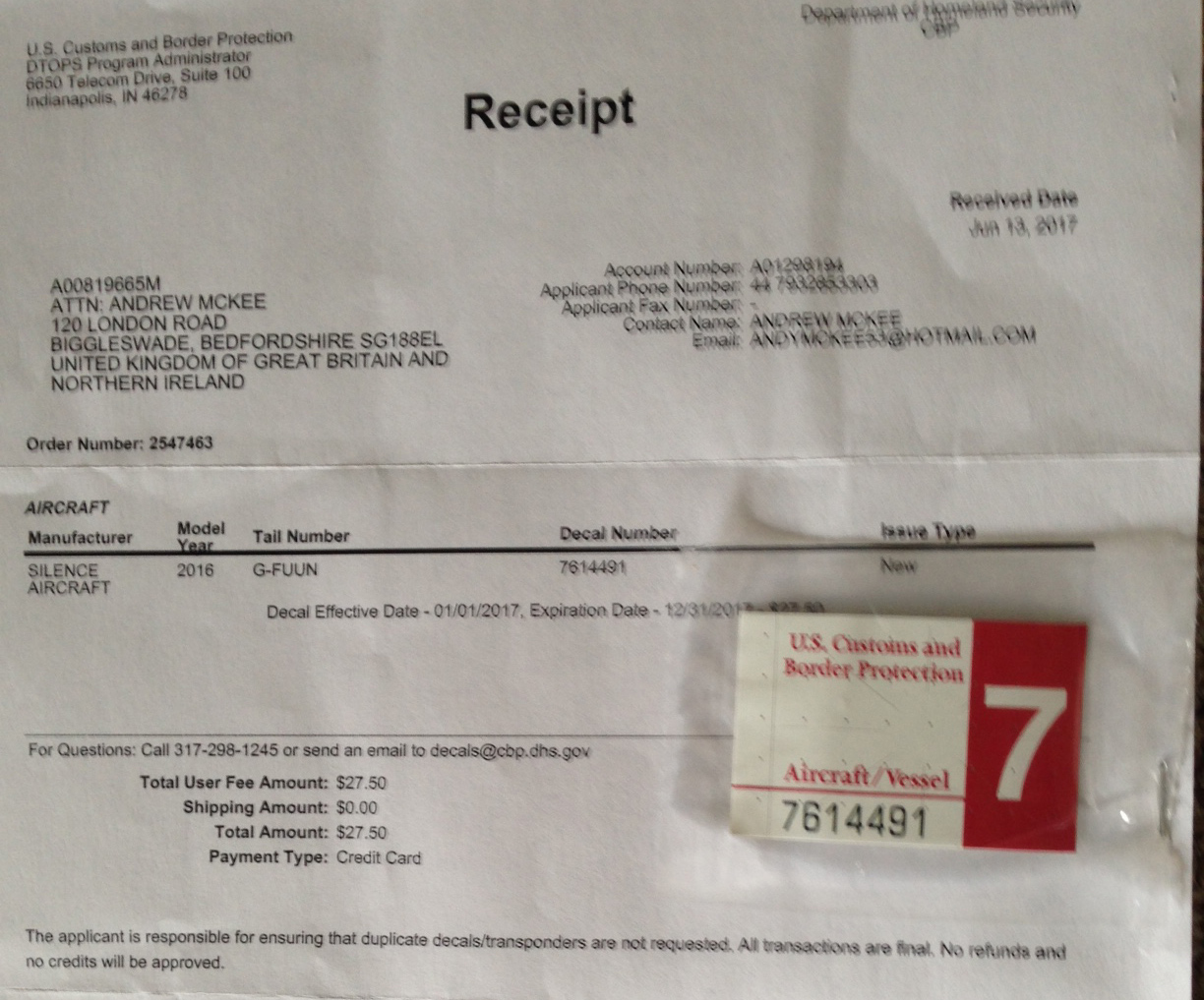 Twisted: September 2017