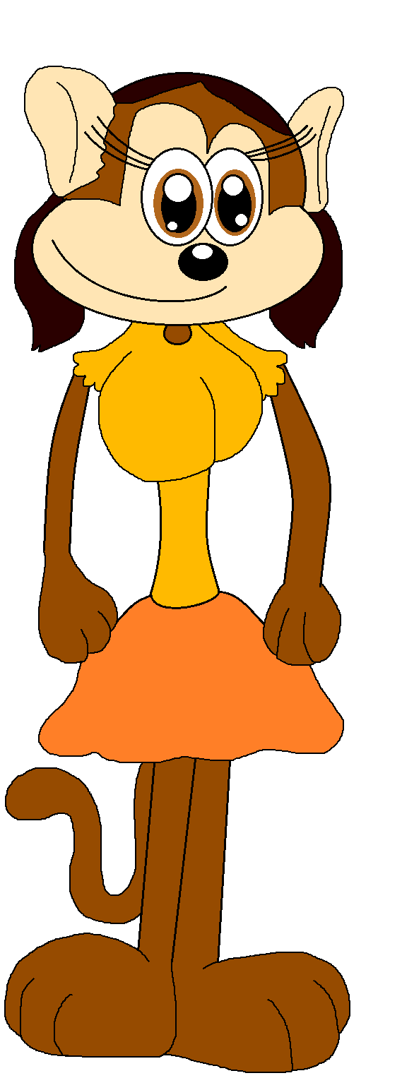 Concept Art Blog: Other Minor characters