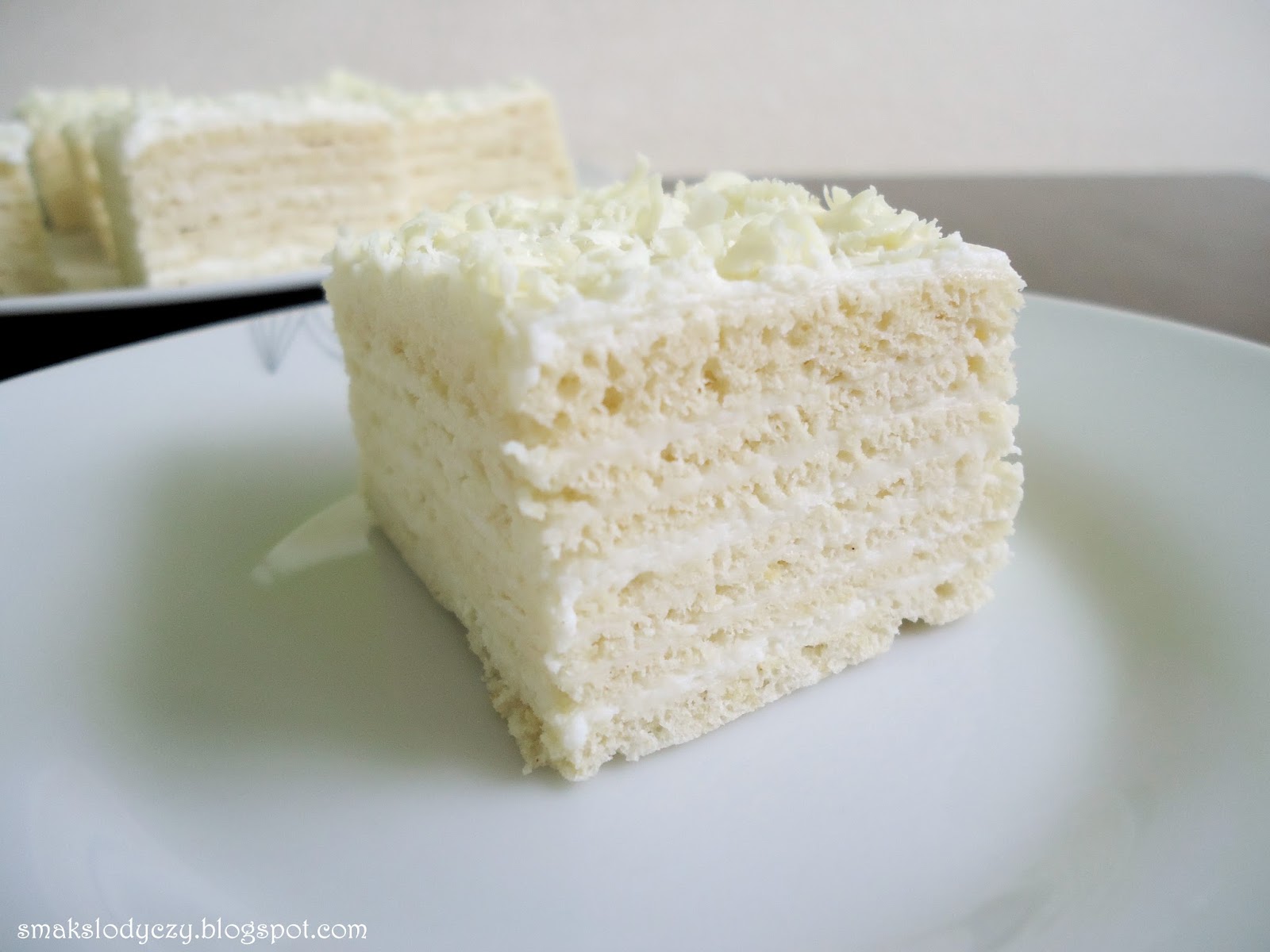 Smak Słodyczy: marcinek