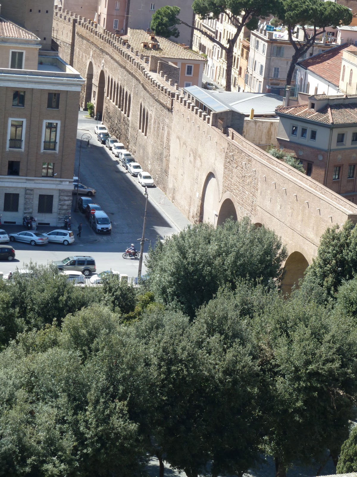 Path of Peter Pilgrimage: Sunday 21 April - Rome