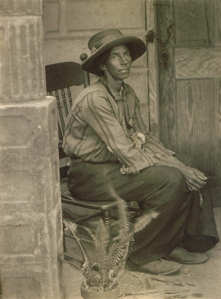 Masters of Photography: Doris Ulmann