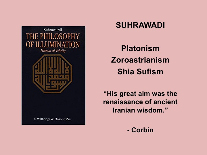 Out of Phase: Henry Corbin - A Philosophy of the Imagination