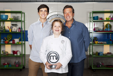 Gaudio Awards Blog: Redesigning an Iconic Award: The MasterChef Trophy