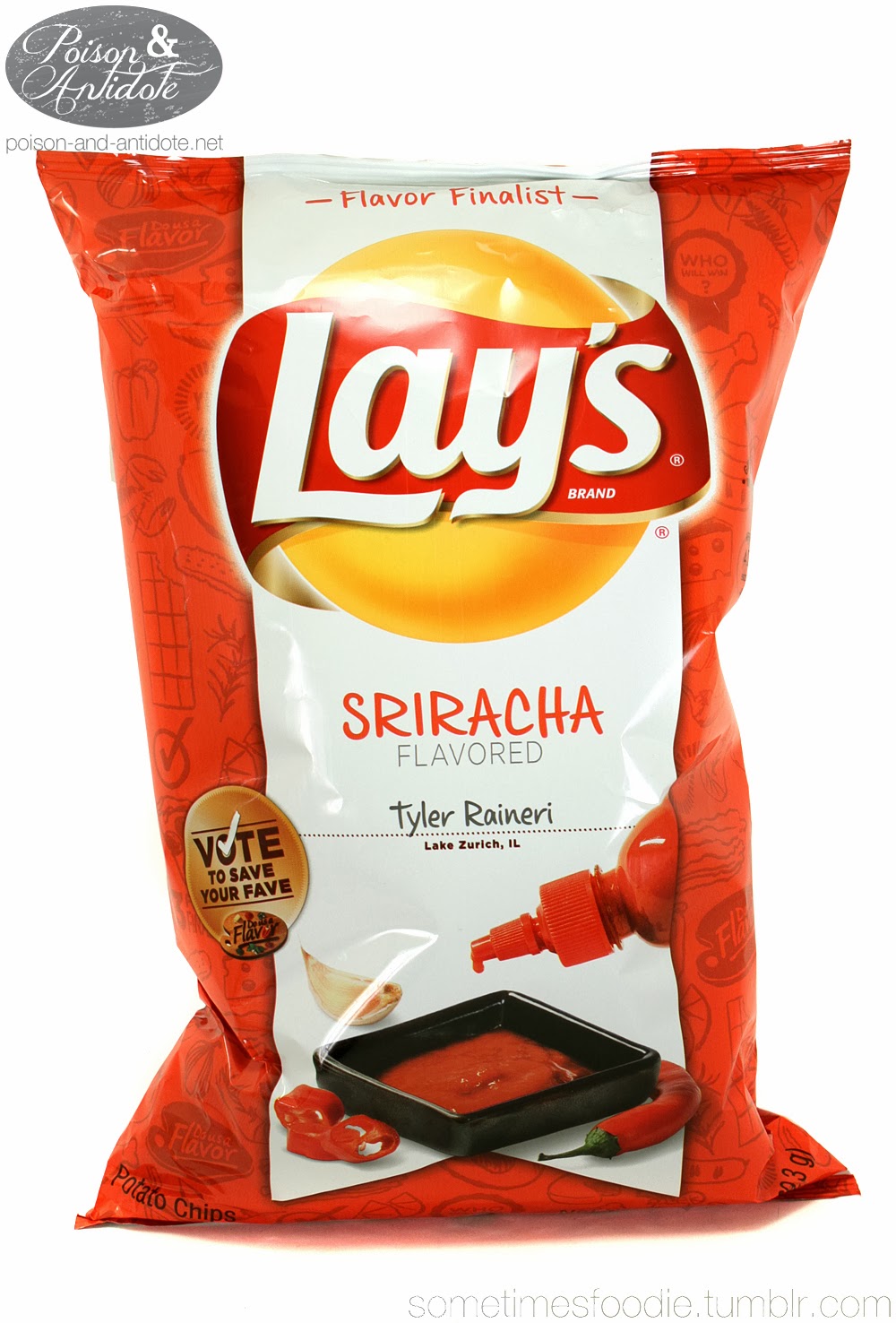 Sometimes Foodie: Sriracha Lay’s - Target : Cherry Hill, NJ