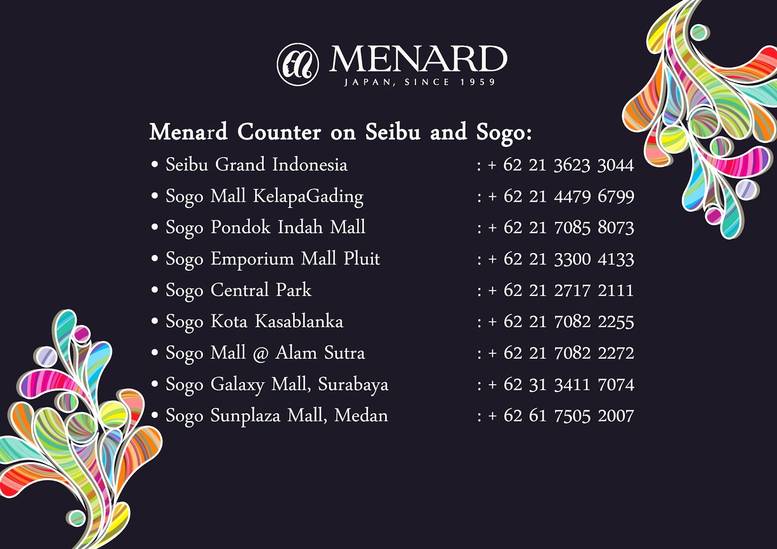 Menard Indonesia 3 Steps 30 Days in 3 Products | utoTIA Blog