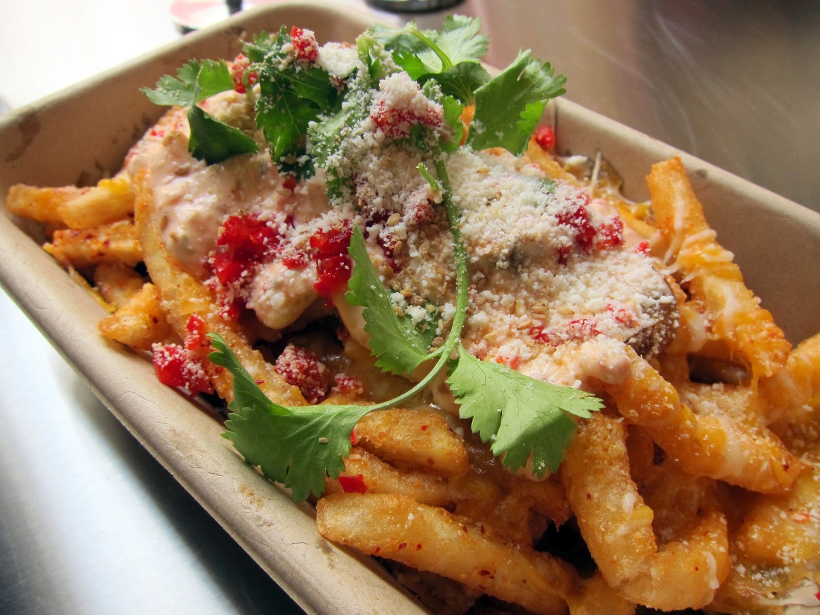 Doah's Hungry: Chego! (Chinatown)