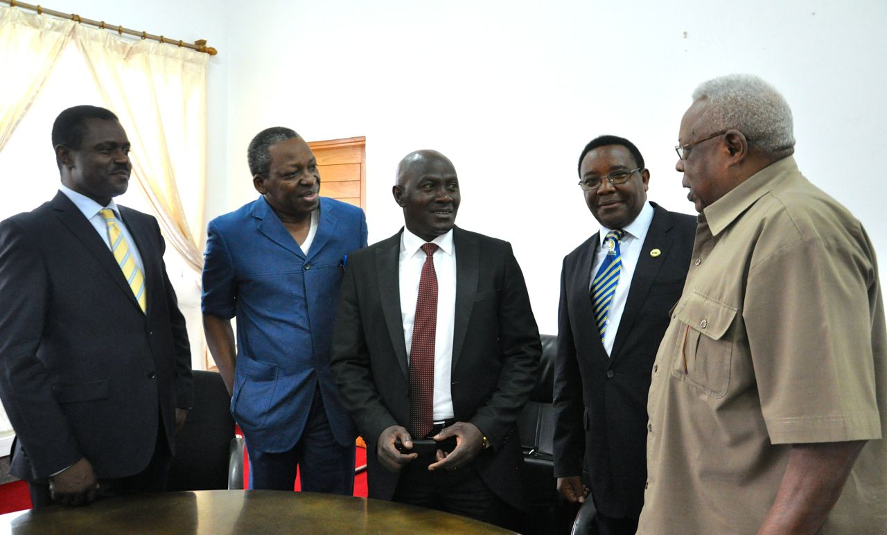 Rweyunga Blog: PRESS STATEMENT