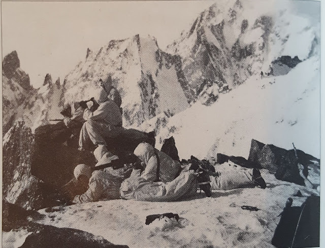 Chris Cowdrey Climbing and Skiing: Impeding Hitler’s endeavour to ...