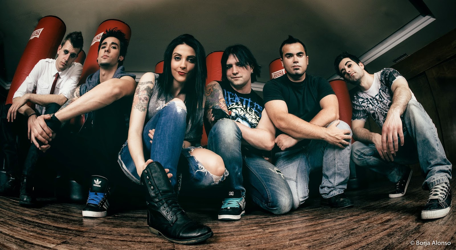 HiSTéRiCaS GrabacioneS: Ankor - Last song for venus (2014). Entrevista ...