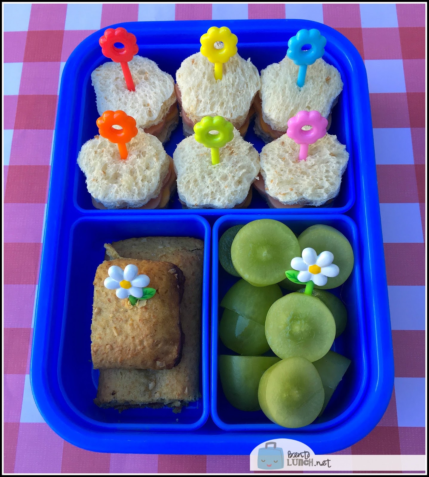 Sweet & Simple Snack Bento