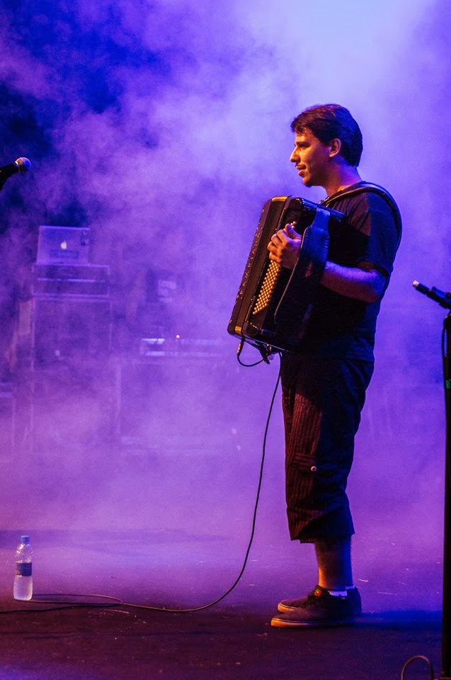Gabriel Romano Gonzalez: Gravação do clipe Urucundo do Malungo