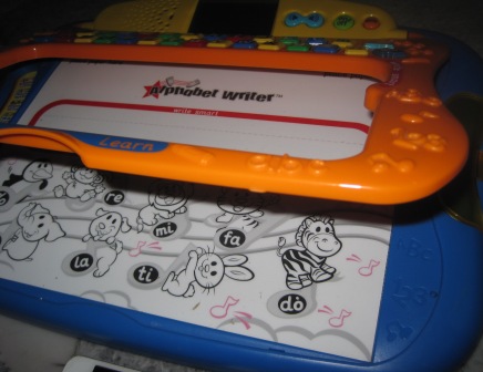 JuaiMurah: VTech Alphabet Writer
