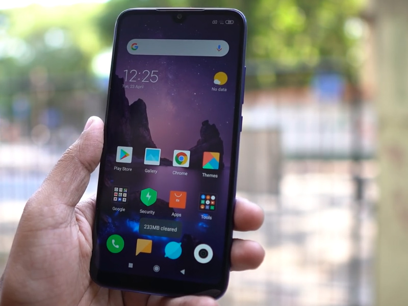 Tanya Jawab Xiaomi Redmi Y3/S3 - Fast Charging, IR Blaster, LED ...