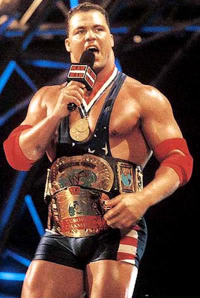 Sport Players: Kurt Angle