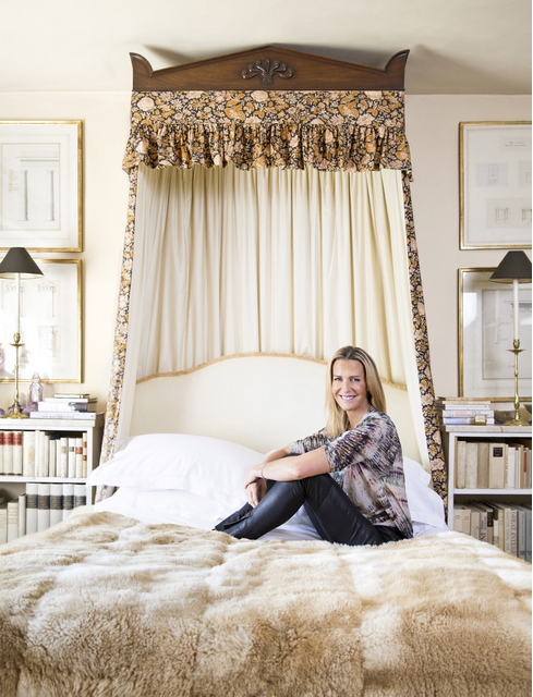 Portobello Design: LOVELY AND CLASSIC: India Hicks' Oxfordshire Estate