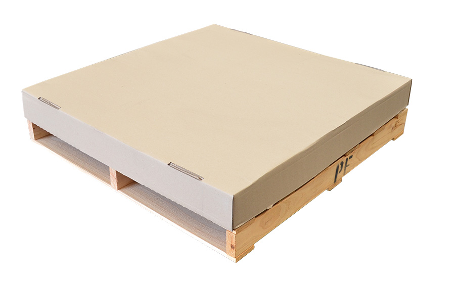 Custom Printing Design Packaging Products: Corrugated pallets are a ...