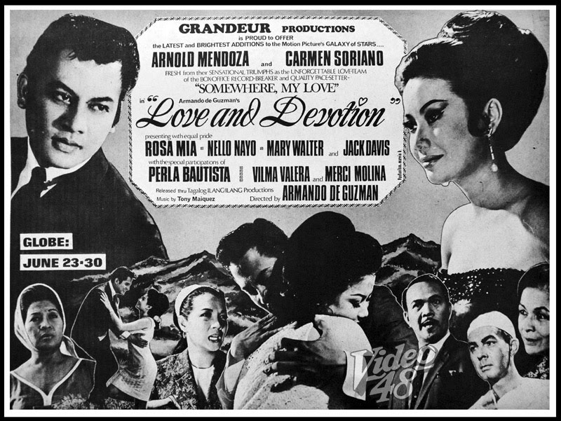 Video 48: 60s LOCAL TV SHOWS # 10: "CARMEN ON CAMERA" (1968)