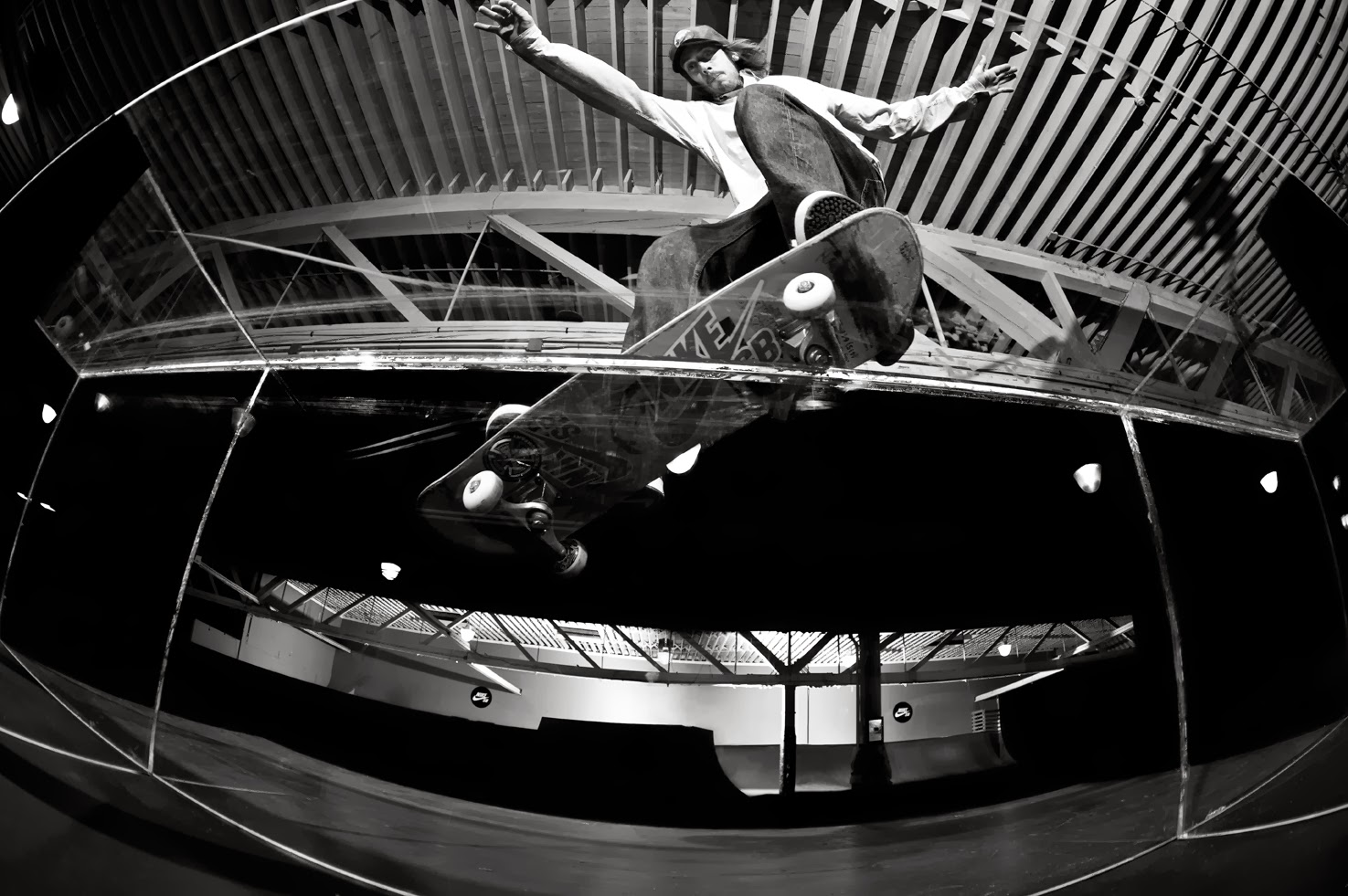 the chrome ball incident: chrome ball interview #69: matt beach